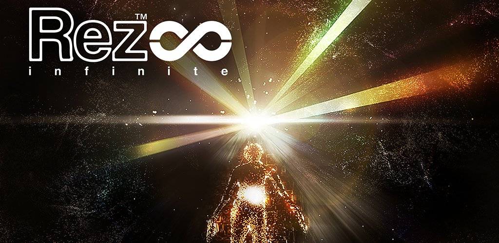 Rez Infinite für Oculus Rift und HTC Vive - VRPlayground