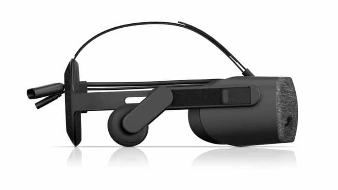 HP Reverb - Neues WMR Headset vorgestellt - VRPlayground