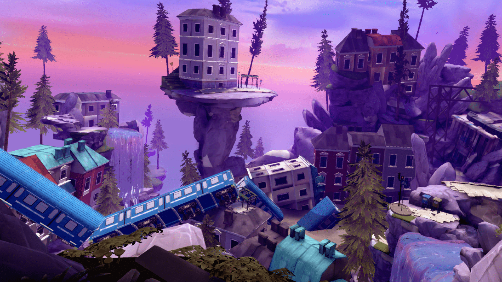 Apex Construct mit neuen Oculus Quest Screenshots - VRPlayground