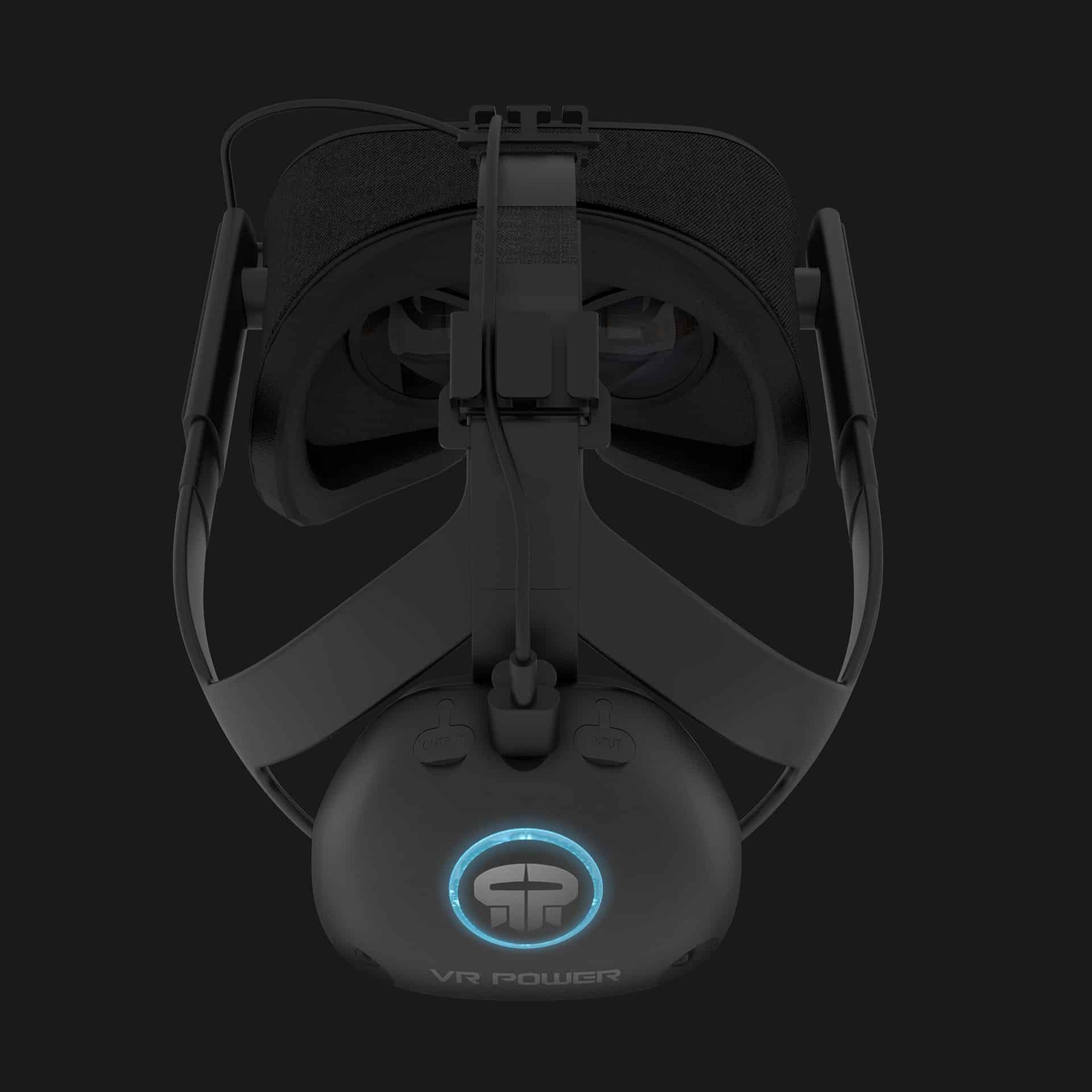 VR Power Powerbank speziell für die Oculus Quest - VRPlayground